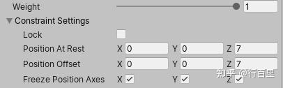 Unity中文版-Create Gameplay Constraints(自翻译) - 知乎