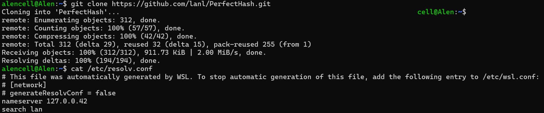 WSL配置Git clone 和openGL踩坑记录 - 知乎