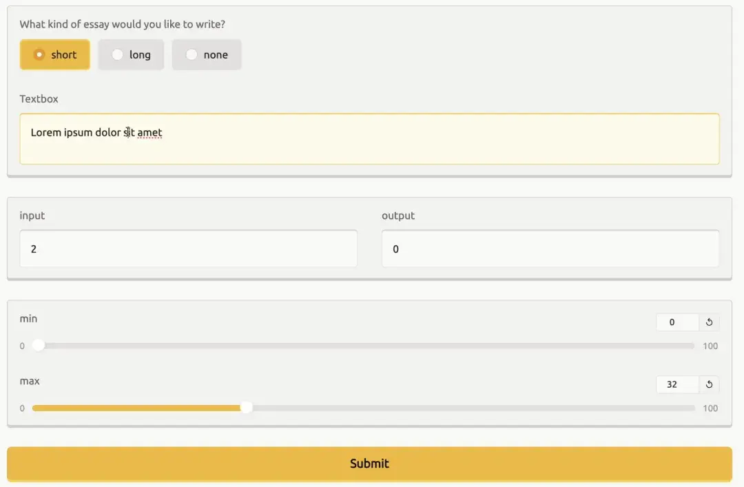 开源软件Gradio上新5大功能，几行Python代码，构建Web应用程序 - 知乎