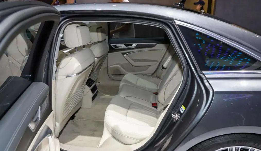 2025款奥迪A6L发布：升级配置，动力选择丰富，售价42.79万元起 - 知乎