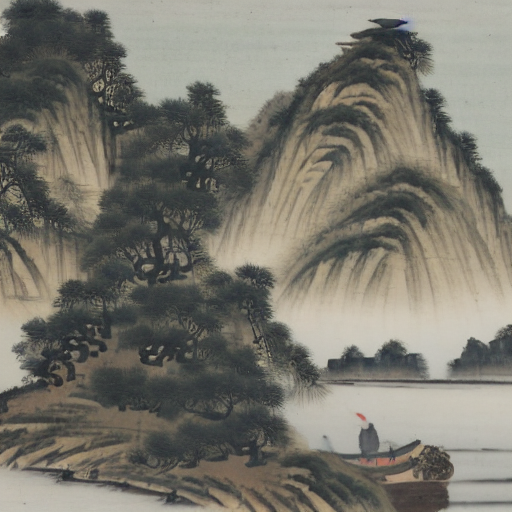 中文stable diffusion太乙 finetune - 知乎