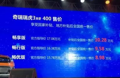 电动汽车全国统一零售价是痛苦的明智选择 - 知乎