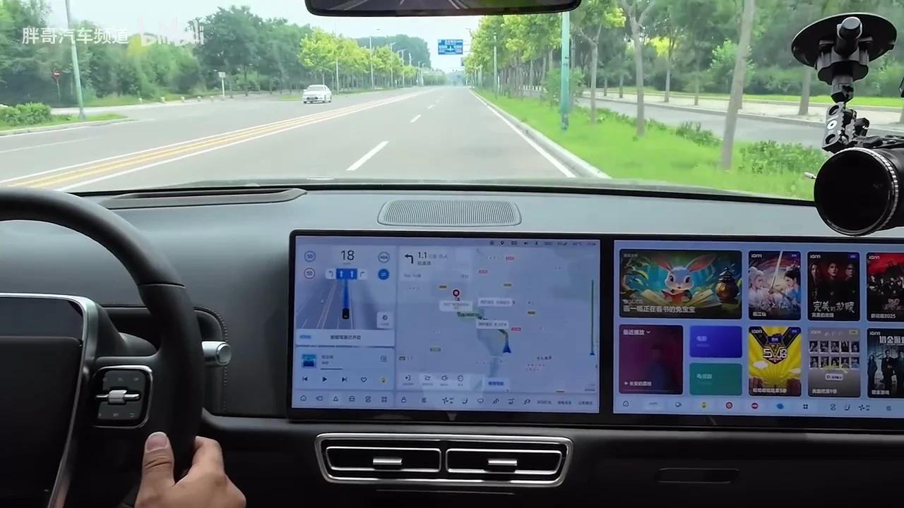 “9系”旗舰SUV狭路相逢，理想L9深蓝S09实测对比 - 知乎