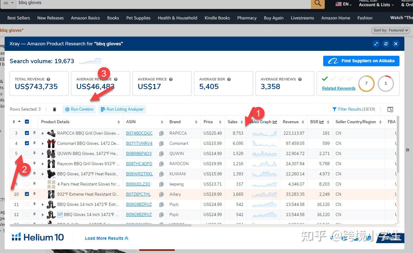 如何使用AI+helium10高效编写亚马逊listing - 知乎