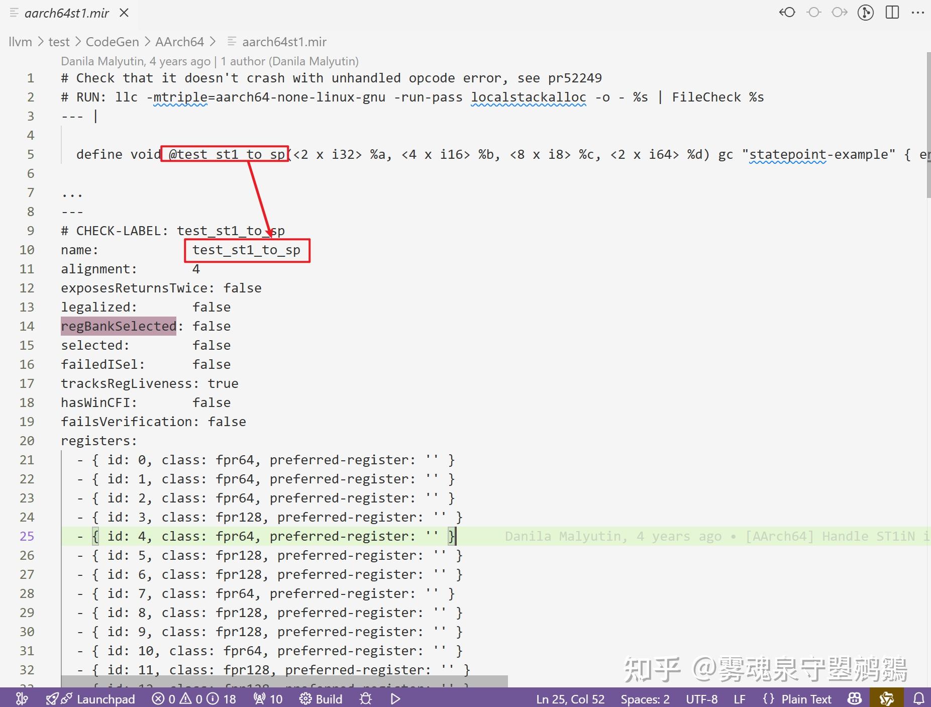 《LLVM Code Generation》第11章前半部分看不懂，谁能帮我翻译一下？ - 知乎