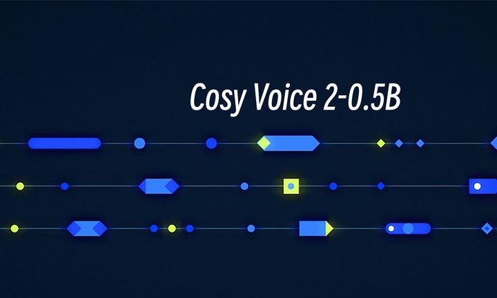 开源语音大模型CosyVoice2-0.5B试用 - 知乎