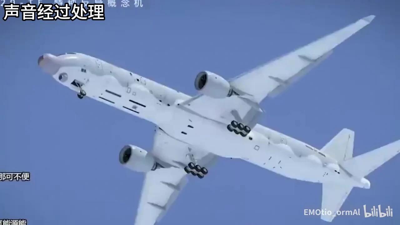 C929国产大飞机CJ2000发动机全功率试车完成！ - 知乎