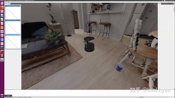 iGibson：Python就能玩的3D环境仿真 - 知乎