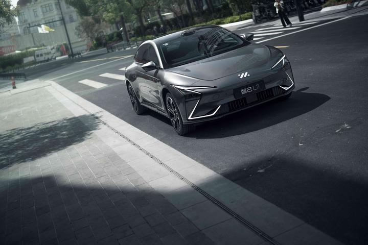 智己L7正式上市 官宣售价36.88万元-40.88万元 - 知乎