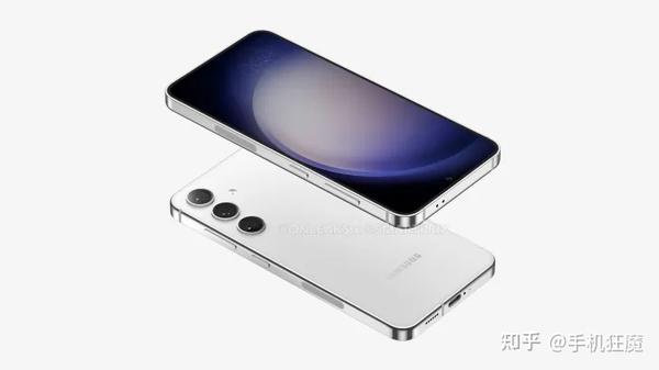 终于等到了！曝三星S24配备12GB运存，S24+上Ultra同款2K屏！ - 知乎