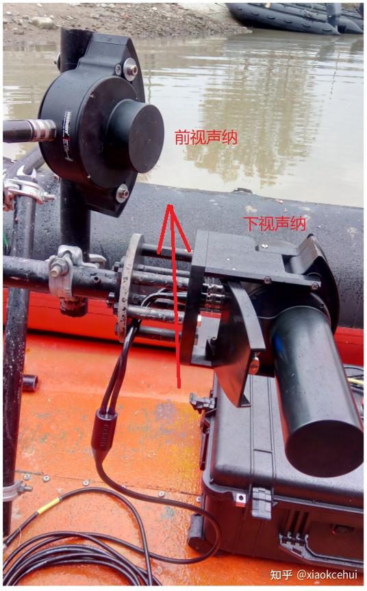 Norbit多波束（iWBMS）和前视声纳（WBMS FLS）的使用简介 - 知乎