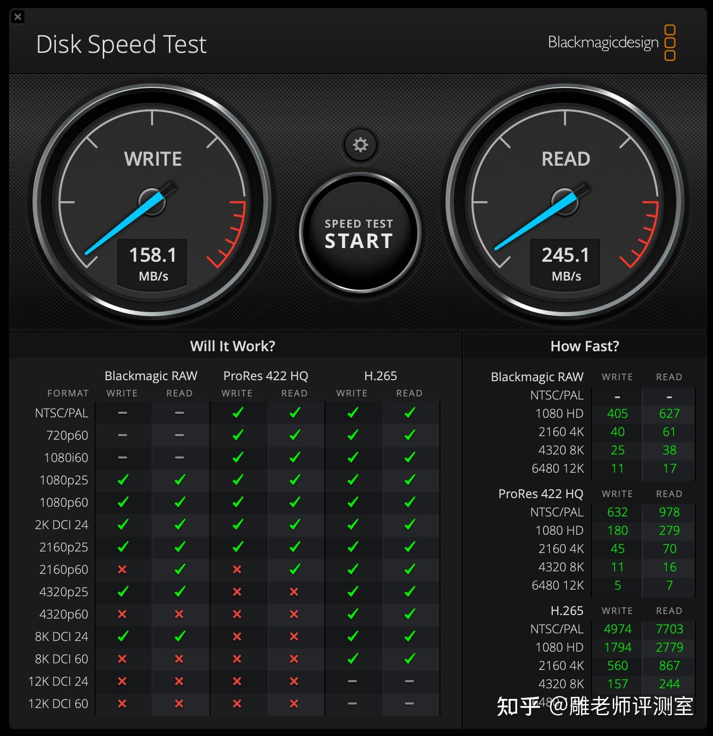 想拍 4K 120P 的视频用 V60 的卡速度够吗? - 知乎
