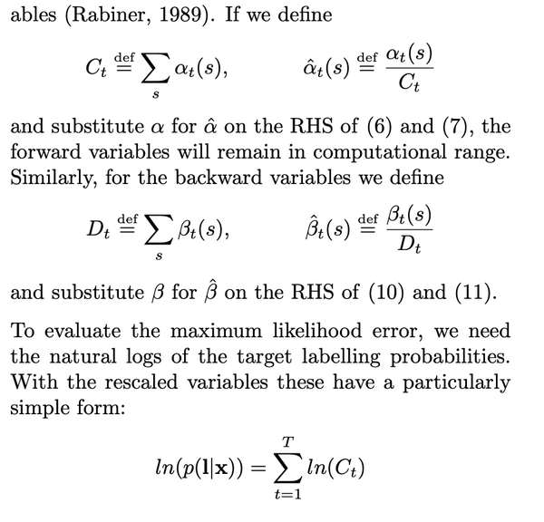 语音识别 CTC Loss - 知乎