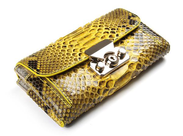 无以伦比的蛇皮，世界上最璀璨的皮革，没有之一 - 知乎