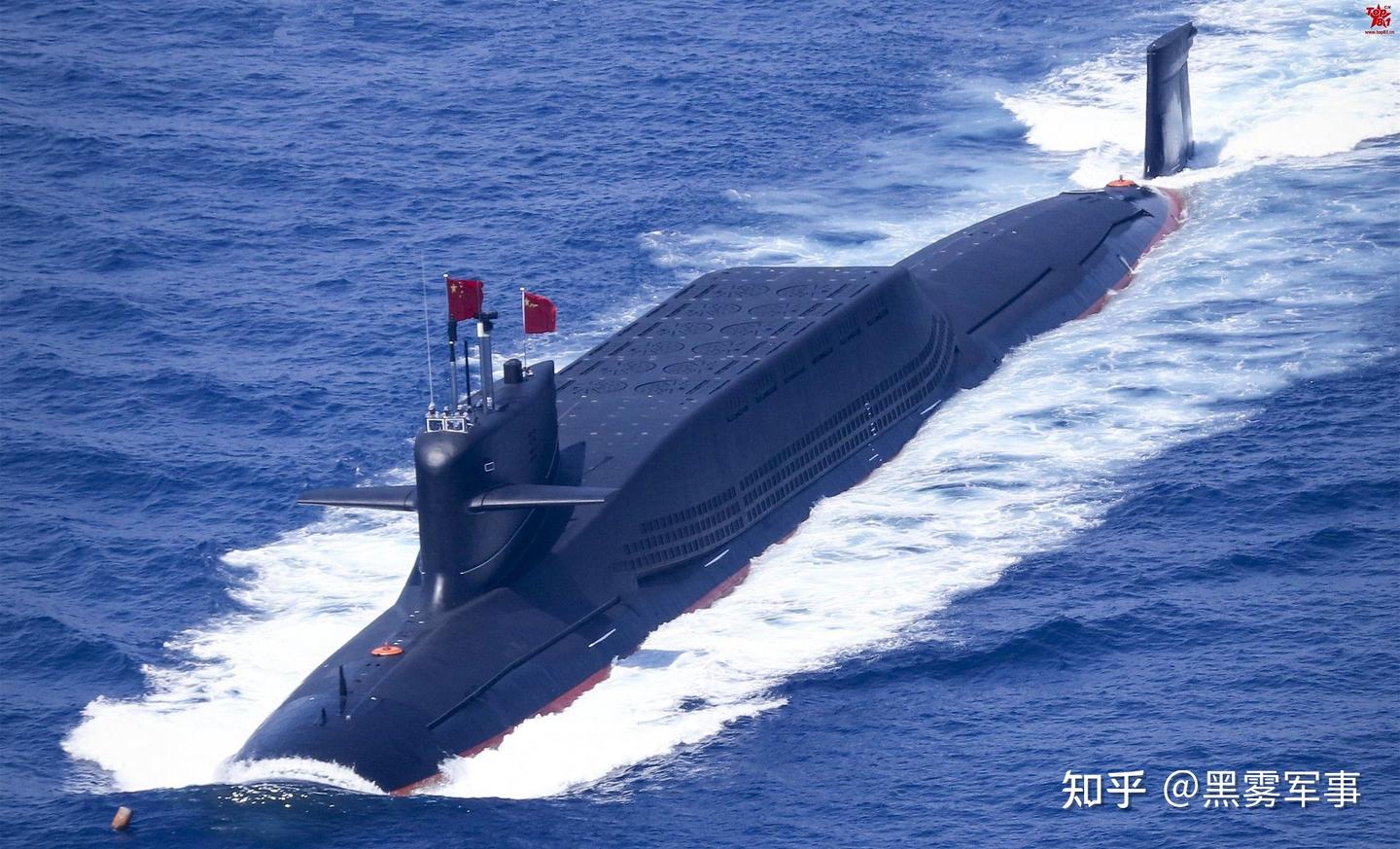 中国巨浪2（JL-2）潜射弹道导弹：维护国家核威慑的利器 - 知乎