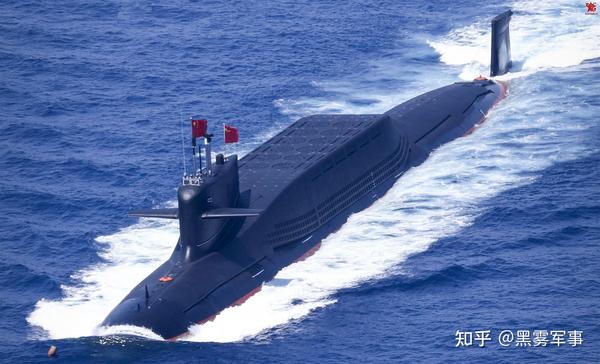 中国巨浪2（JL-2）潜射弹道导弹：维护国家核威慑的利器 - 知乎