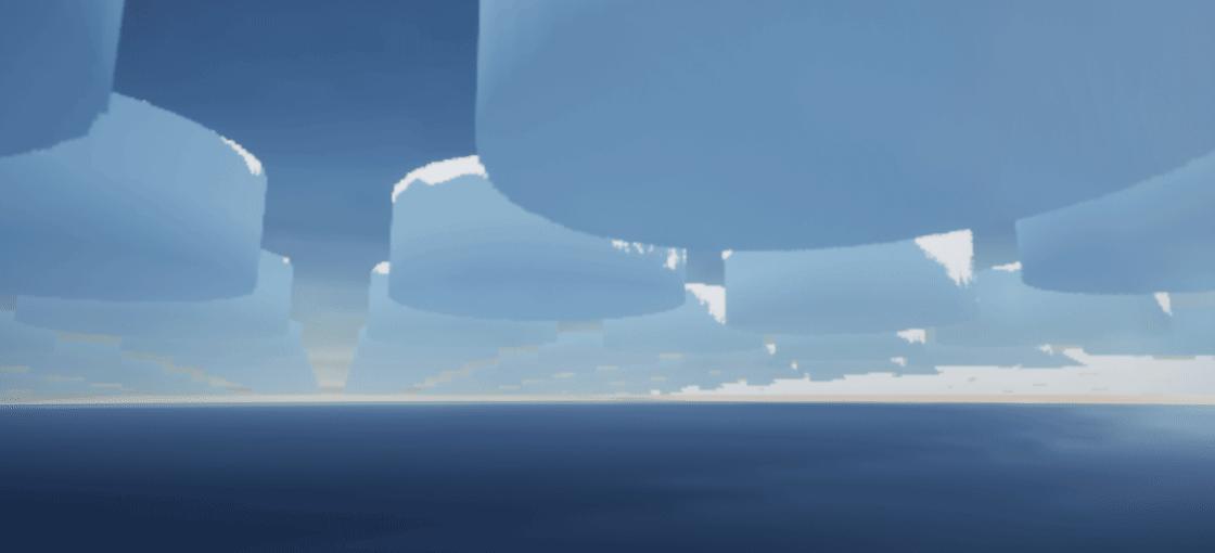 在UE4中使用体积云 —— Use Volumetric Clouds in UE4 - 知乎