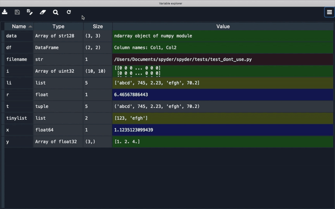 Spyder 4.0使用技巧（三） - 知乎