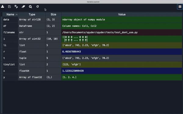 Spyder 4.0使用技巧（三） - 知乎