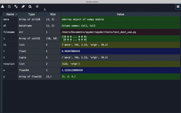 Spyder 4.0使用技巧（三） - 知乎
