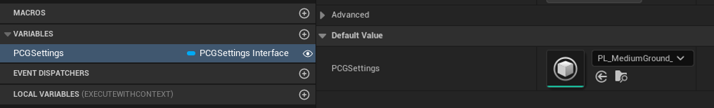 【UE5】将PCGSettings暴露为蓝图参数 - 知乎