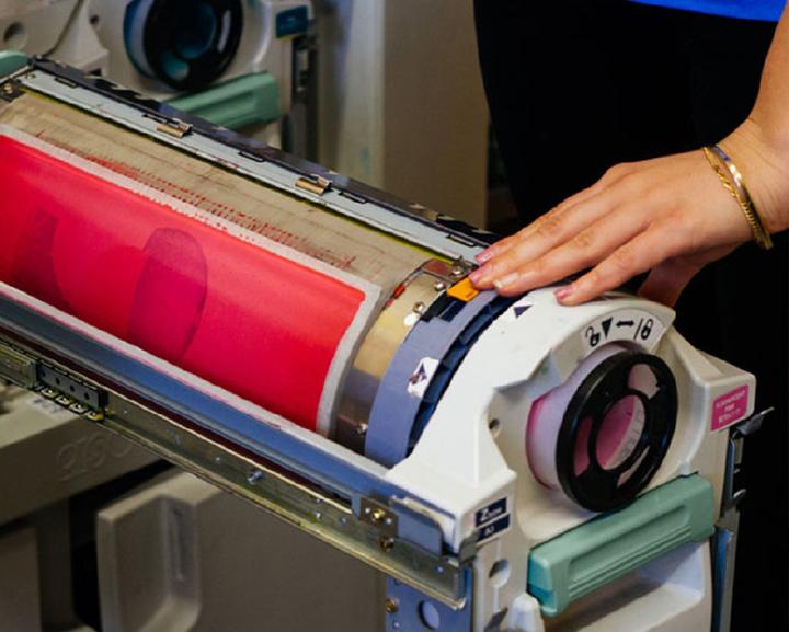 近些年, 火到快要溢出屏幕的RISO到底是什么? - 知乎