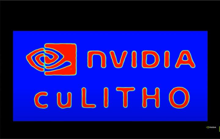 NVIDIA cuLitho --加速计算光刻 - 知乎