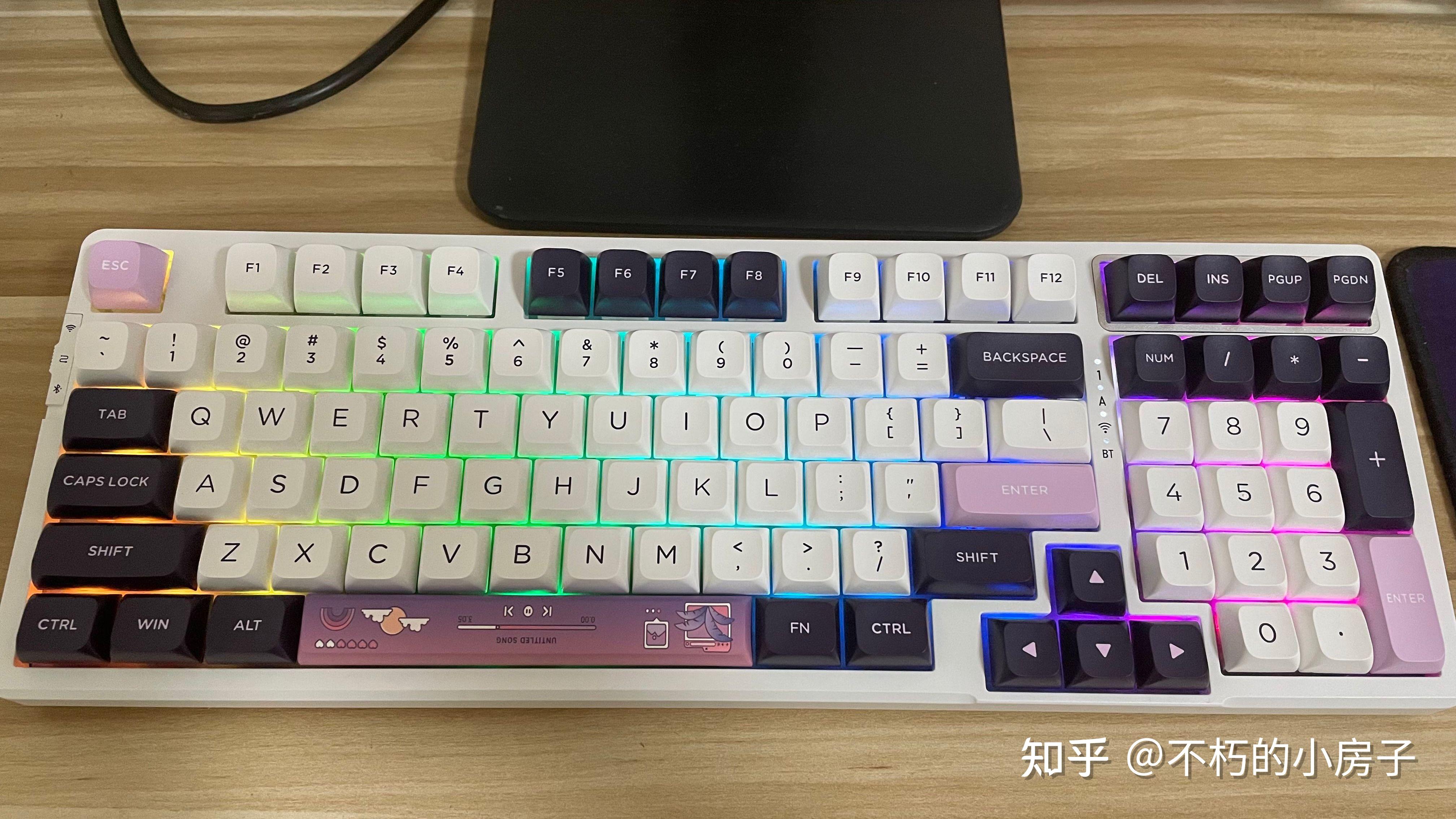 vgn V98 Pro 键盘的用户使用手感怎么样？ - 知乎