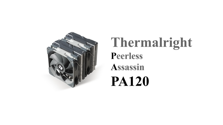 利民PA120 / FC140 / FS140 散热对比评测 - 知乎