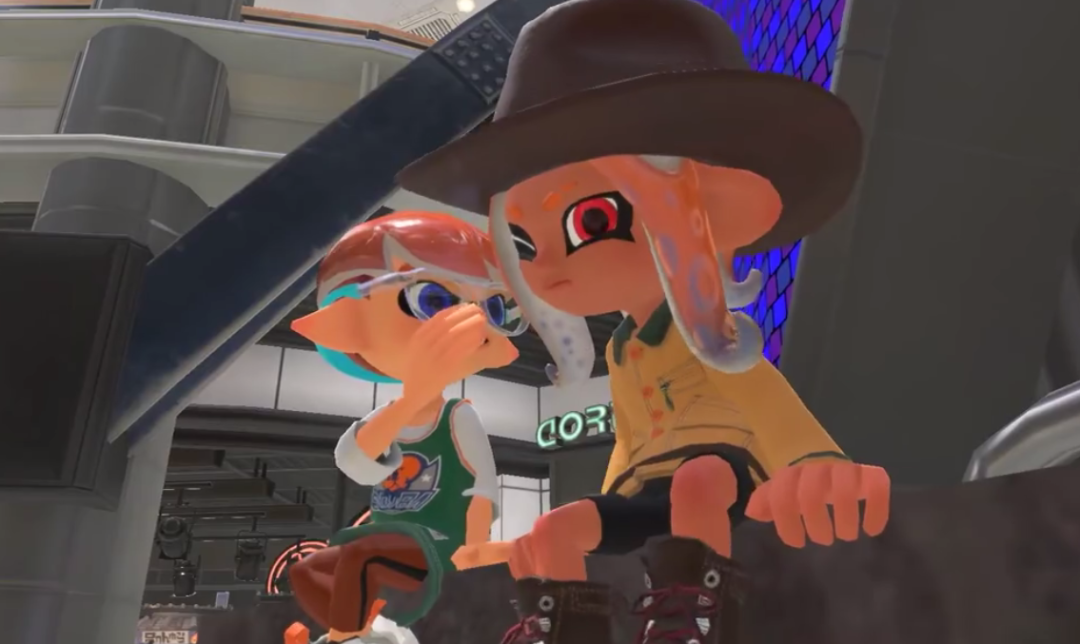 被戏称为任天堂“元宇宙”游戏，它的《Splatoon》文化社区是如何构建的 - 知乎