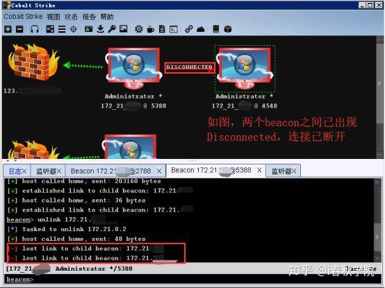 Cobalt Strike系列教程第二章：Beacon详解 - 知乎
