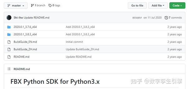 快用Python解析fbx格式！便捷！高效！易操作！ - 知乎