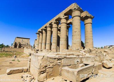 古代持续时间最长的文明，古埃及的朝代梳理 - 知乎