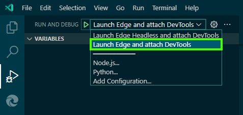 用于 VS Code 的 Edge 开发工具扩展太棒了，因此我放弃了 Chrome - 知乎