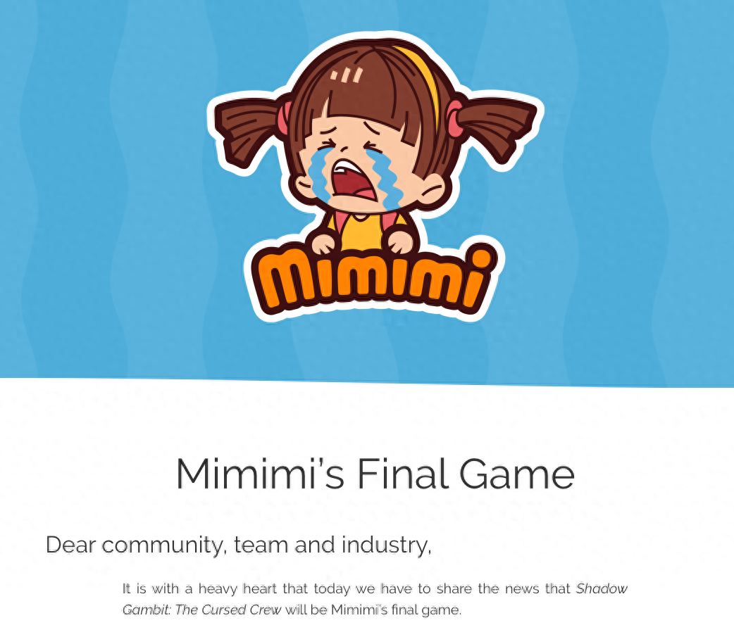 《影子战术》开发商 Mimimi Games 将关闭，你对该游戏开放商有哪些深刻印象？ - 知乎
