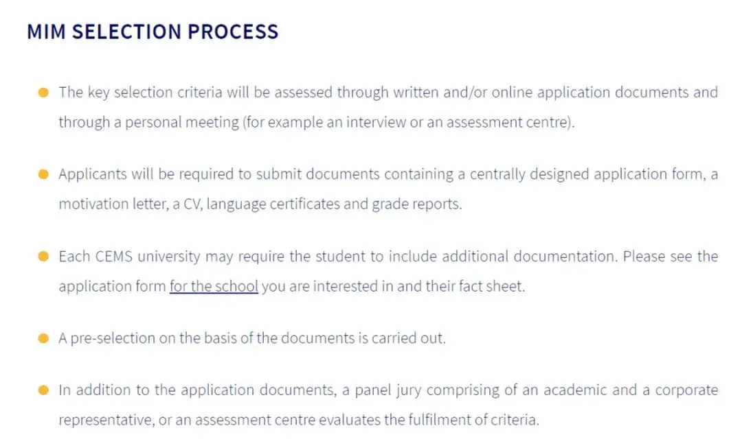 项目笔记|新加坡国立管理硕士+ CEMS MIM - 知乎