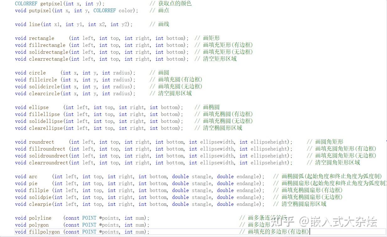 如何学习C语言的GUI？ - 知乎
