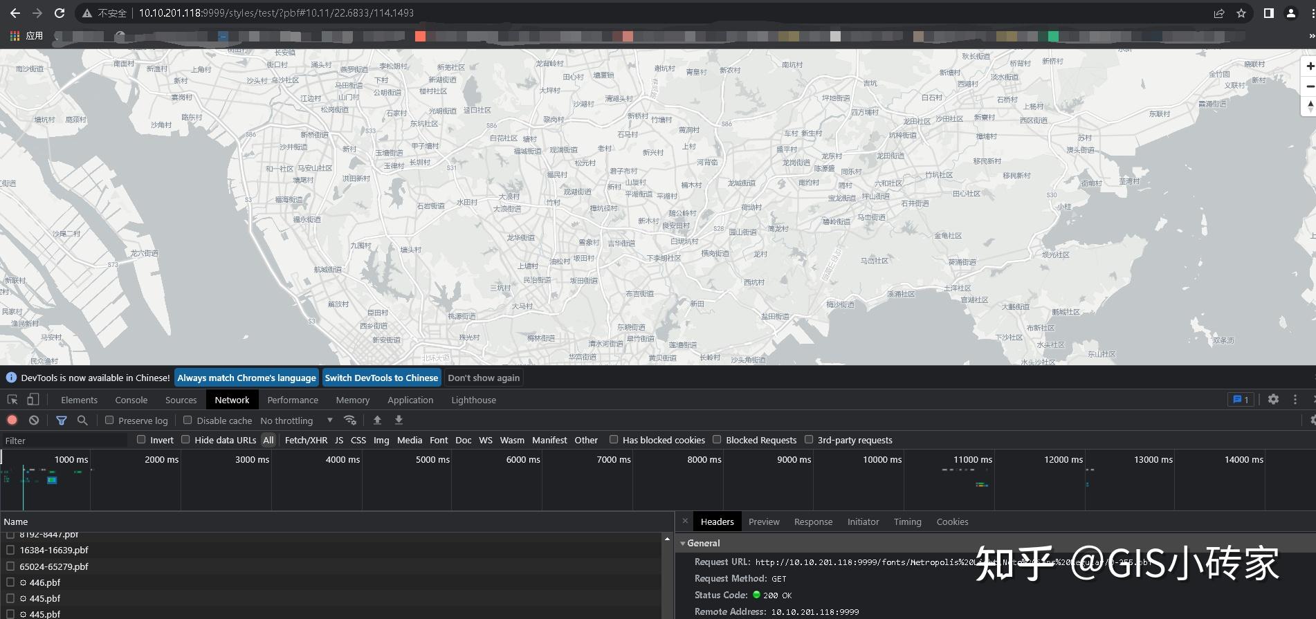 【第六章 WebGIS】tileserver-gl部署Mapbox本地化地图服务 - 知乎