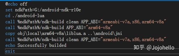 Unity开发：tolua升级Lua5.3后编译打包指南 - 知乎