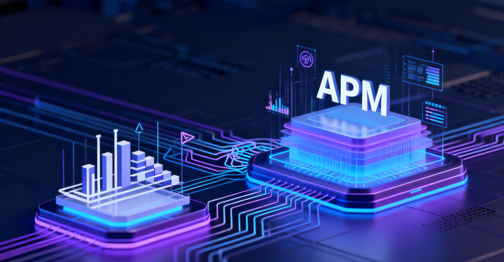 应用性能管理（APM）全解析：从核心概念到企业级实践 - 知乎