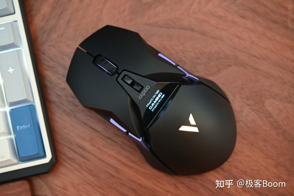 一个「有趣」的鼠标，雷柏VT950 Pro使用评测 - 知乎