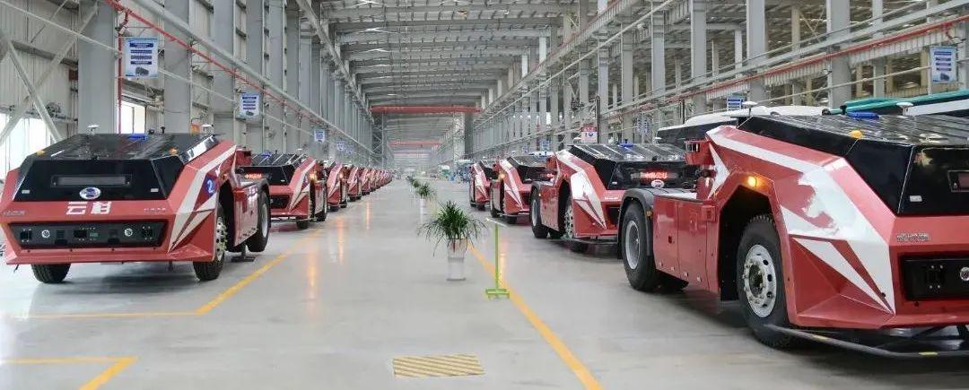 中国10大港口无人驾驶最新应用进展 - 知乎