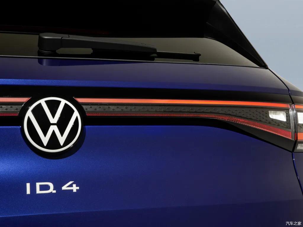 关于大众ID.4，你还需要知道这些 - 知乎