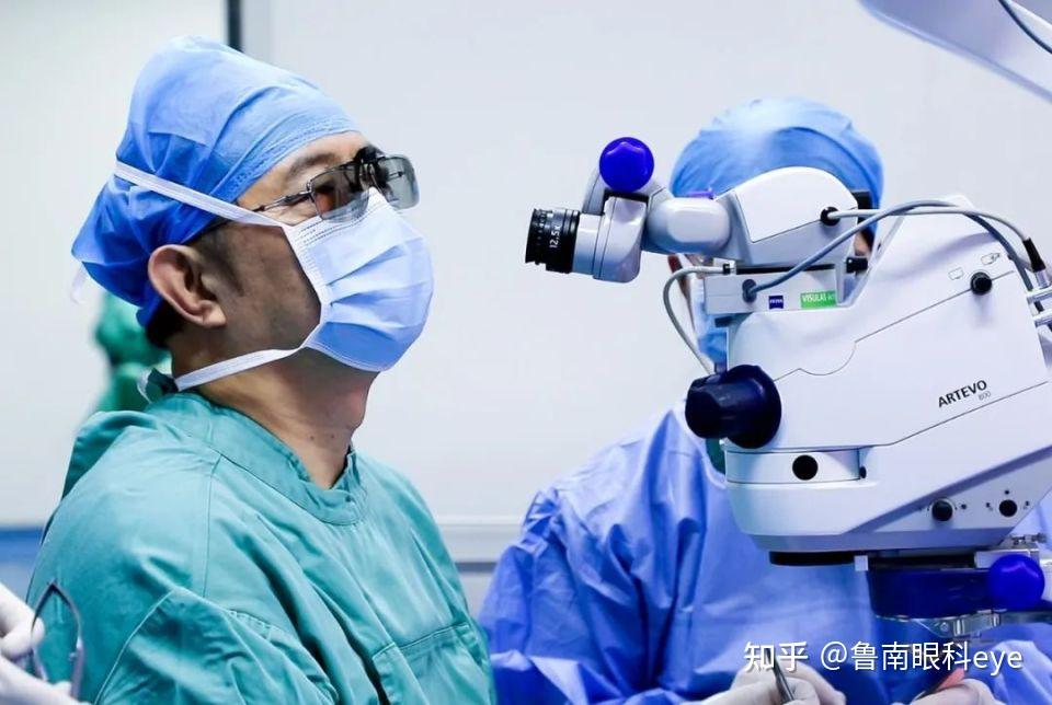 鲁南眼科医院成功完成3D数字导航显微镜辅助下手术 - 知乎