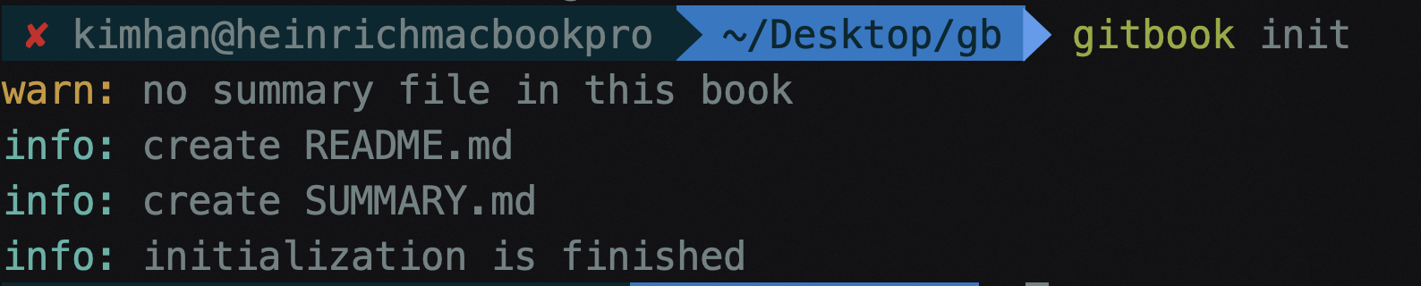 用 GitBook 编写自己第一本电子书 —— GitBook 的安装和使用 - 知乎