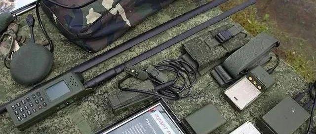 俄军在俄乌冲突中装备的新一代加密数字通讯系统R-187 AZART-P1 - 知乎