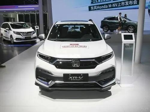 本田XRV已成过去式，年轻人更喜欢这种SUV - 知乎