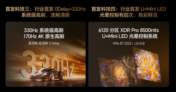 2025年618趁国补换新电视，买对直接用十年！号称“巅峰画质，影游旗舰”的海信电视E8Q Pro以及TCL Q10L Pro的详细解析来了，选哪台看完就有结论！ - 知乎