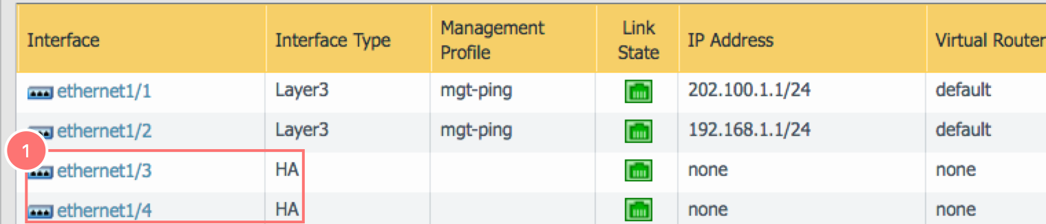 palo alto Active/ Passive HA配置实例 - 知乎