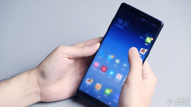 挑战iPhone X，Galaxy Note8有多少胜算？ - 知乎